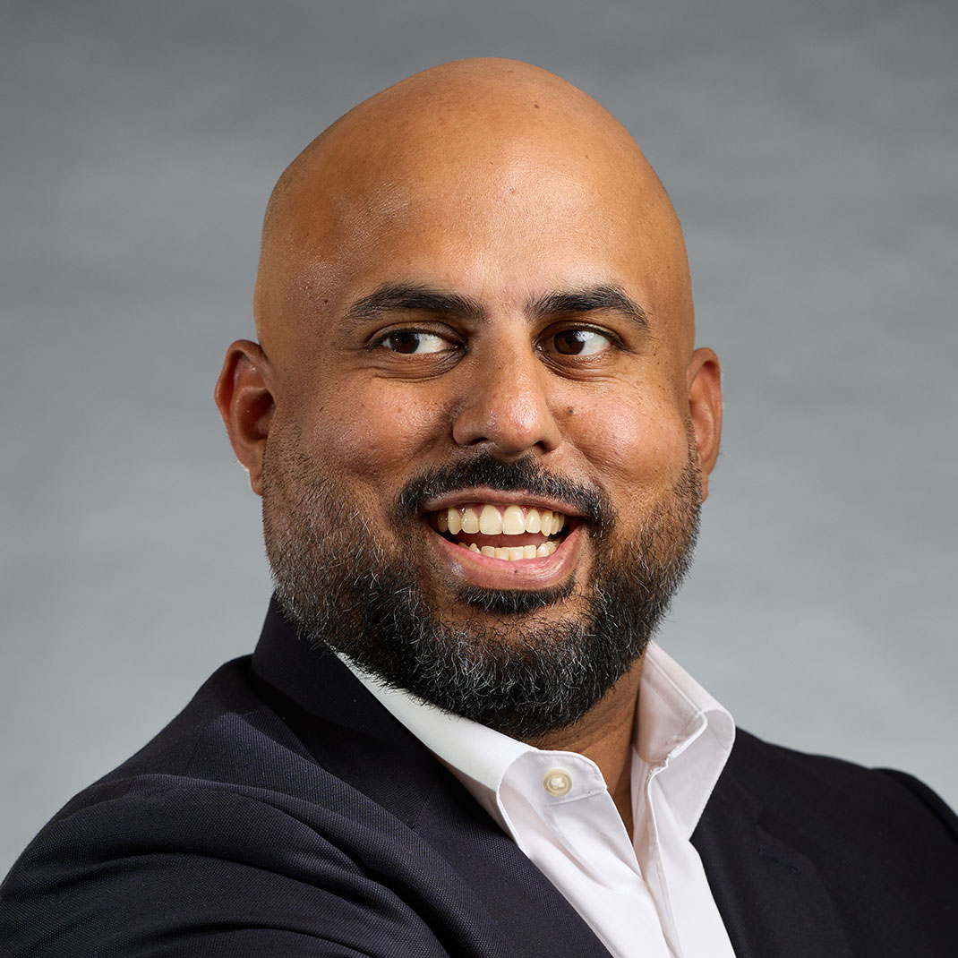 Ashu Vats | ICR Capital