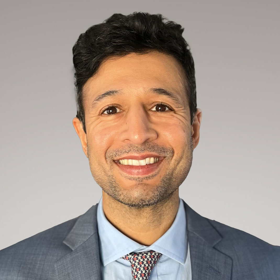 Niren Nazareth | ICR Capital