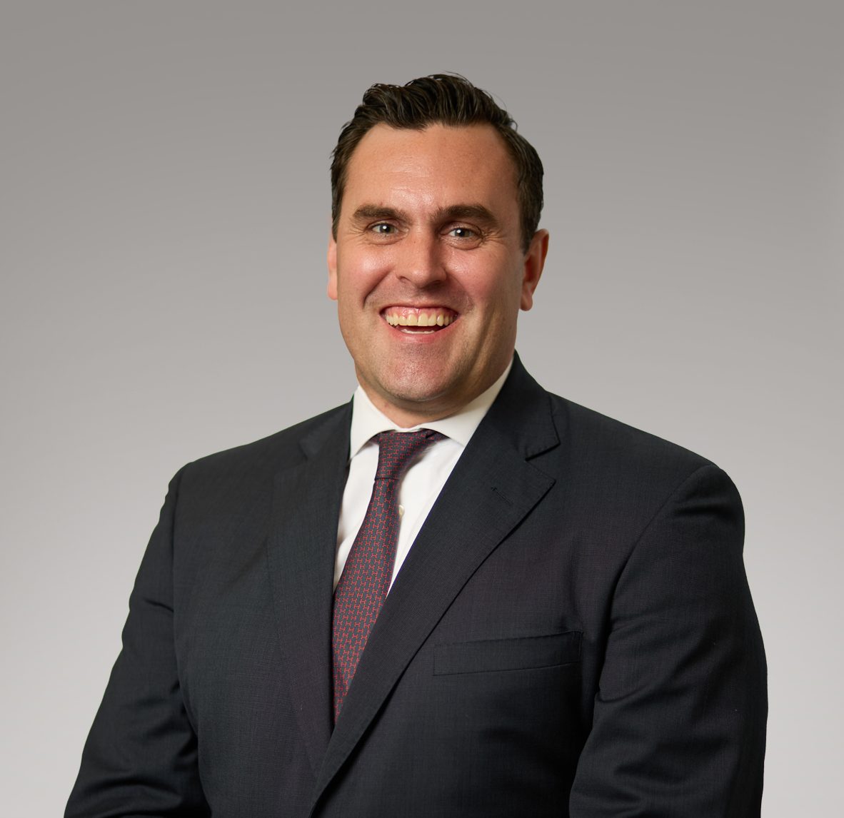 Edward Ruff | ICR Capital