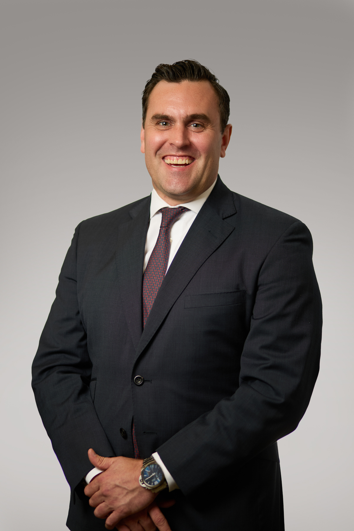 Edward Ruff | ICR Capital